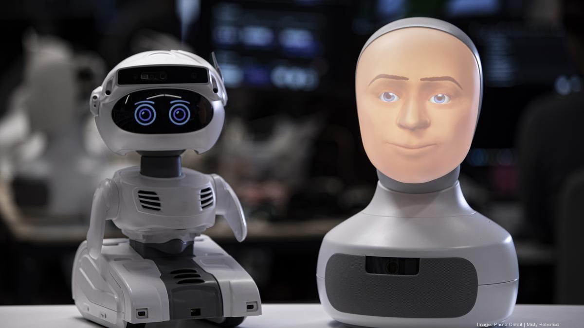 Boulder robotics startup Misty acquired by Swedish 'social robot ...