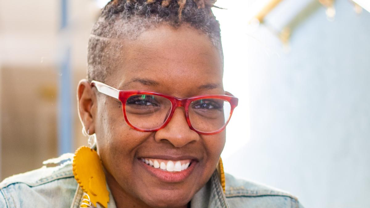 5 Questions With ... DEI consultant Stephenie Smith of Sophic Solutions ...