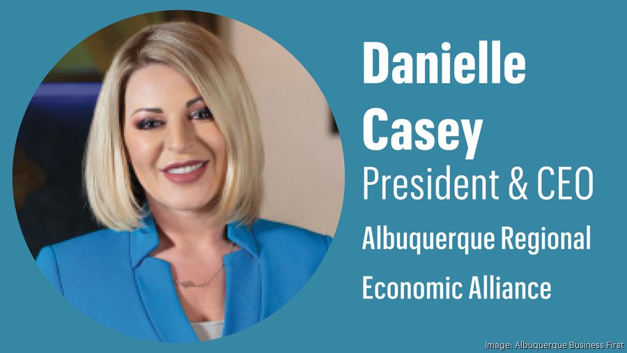 Women of Influence 2022: Meet Danielle Casey, President/CEO ...