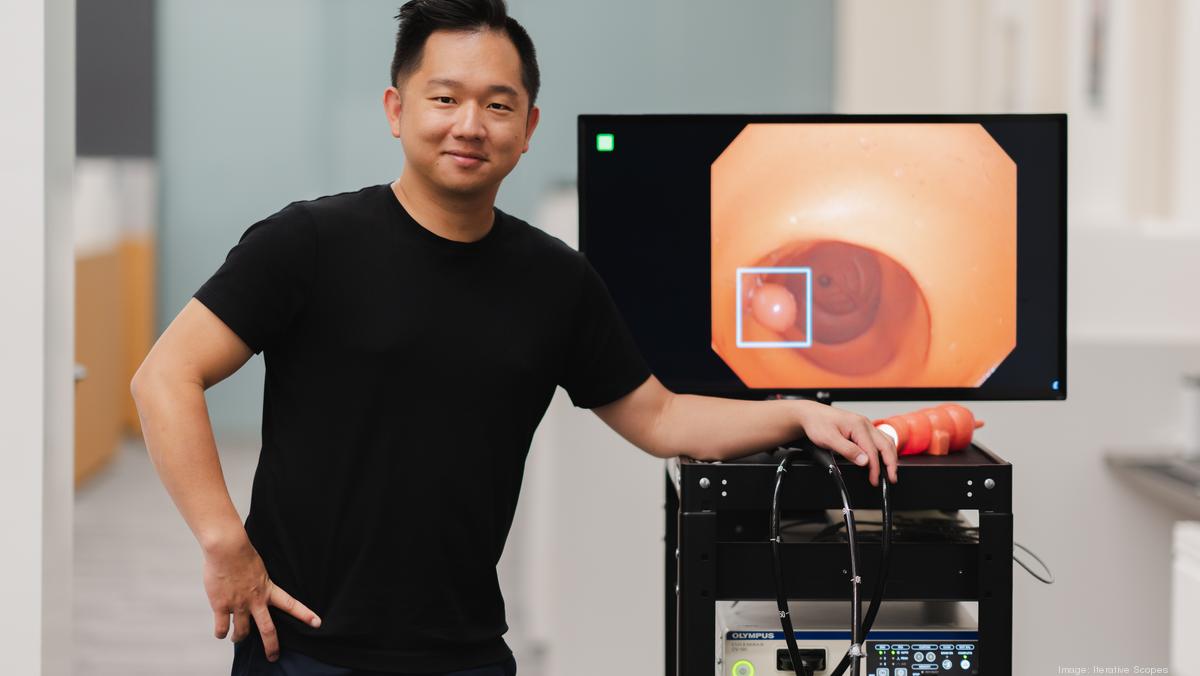 Iterative Scopes, an AI medical-imaging startup, raises $150M, plans ...