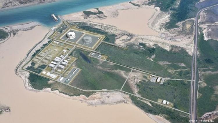 Enbridge strikes another gas pipeline deal in Brownsville with LNG ...