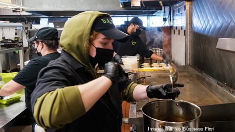 D.A. Taste doubles capacity, production at new Abbott Road site ...