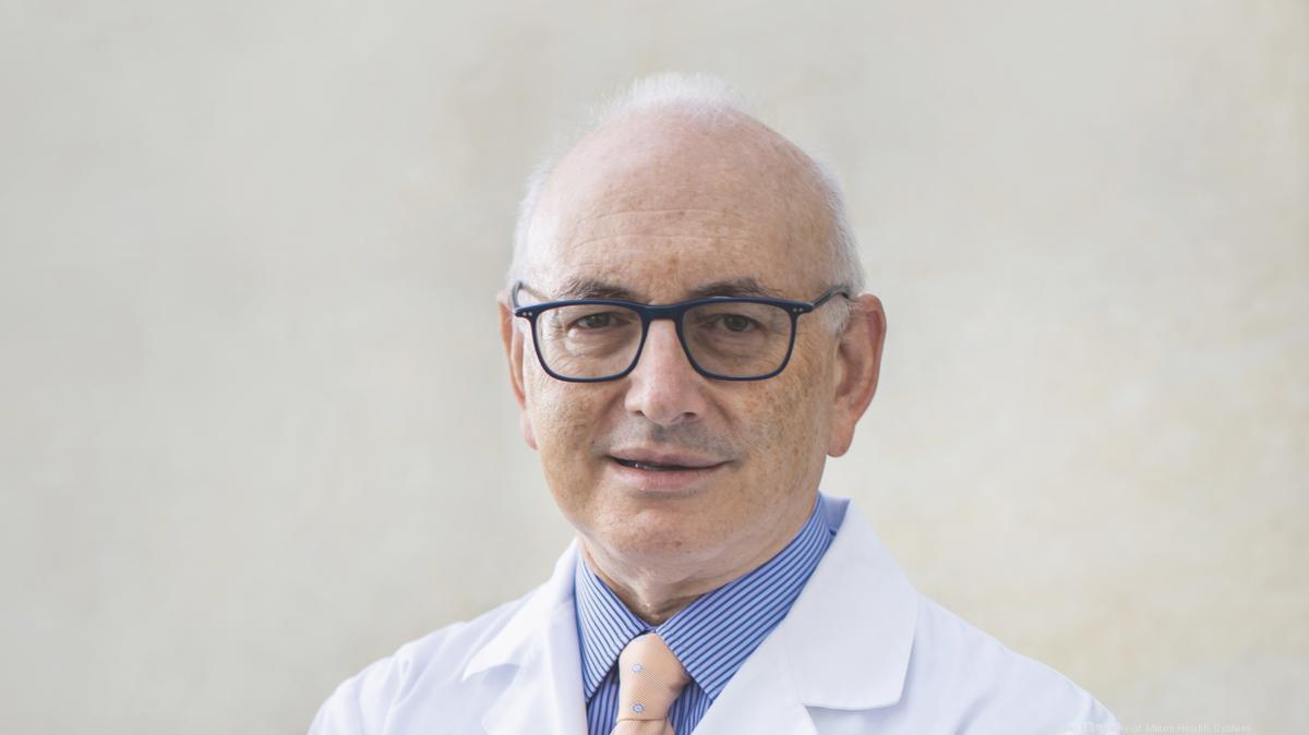 Q&A with Sylvester Comprehensive Cancer Center's Dr. Stephen Nimer ...