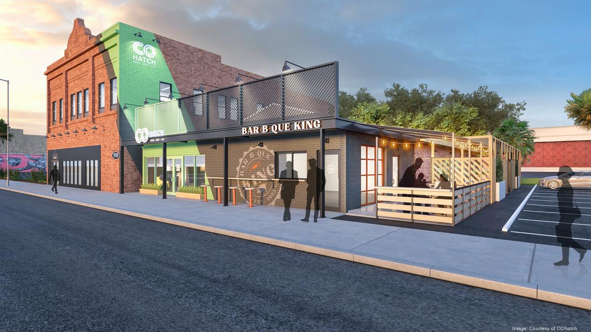 COhatch will open in old West Tampa building - Tampa Bay Business Journal