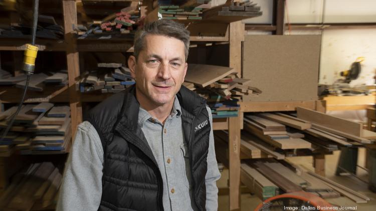 Dallas-based architectural millwork company co-founder: ‘COVID warmed ...
