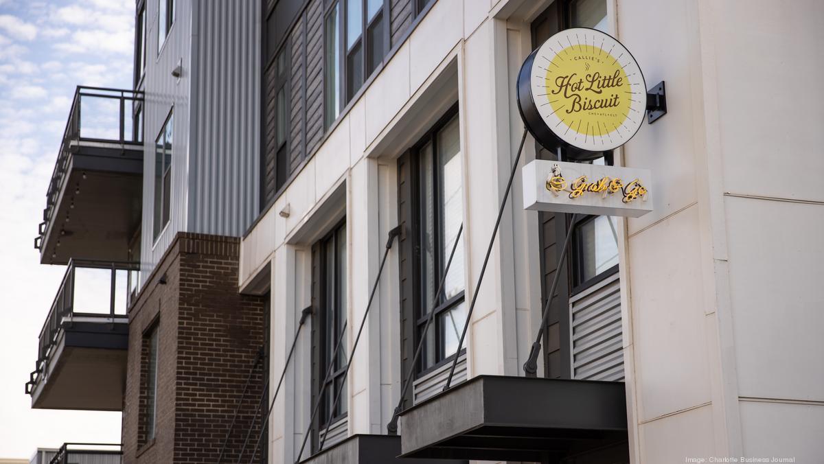 Callie's Hot Little Biscuits lease, assets listed for $175K - Charlotte ...
