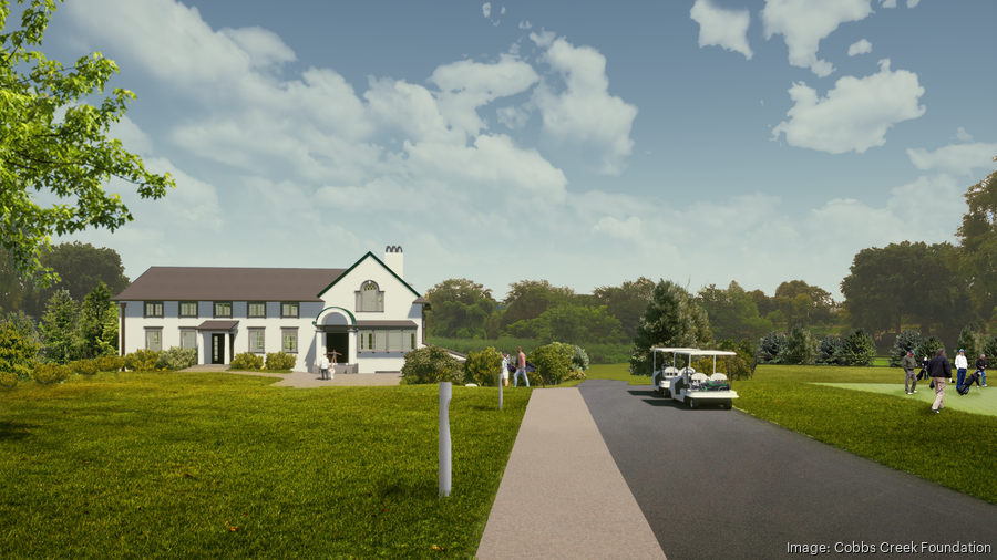 Shuttered Cobbs Creek Golf Course to receive $65M restoration, new ...