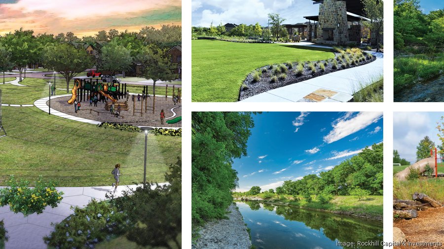 Rockhill Capital & Investments to bring 450 single-family homes with ...