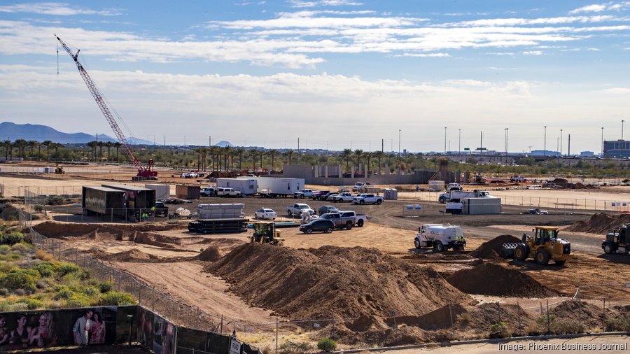 Massive projects driving demand and interest in north Phoenix - Phoenix ...