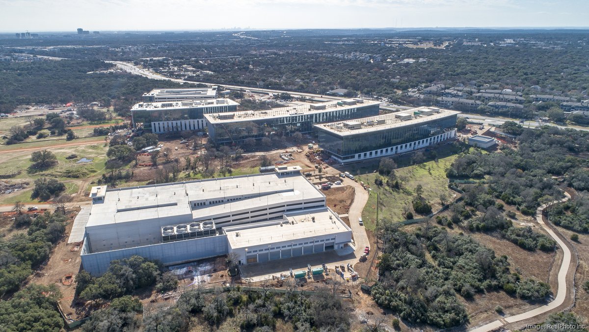 What's coming to Apple RTP campus? Austin offers clues - Triangle ...