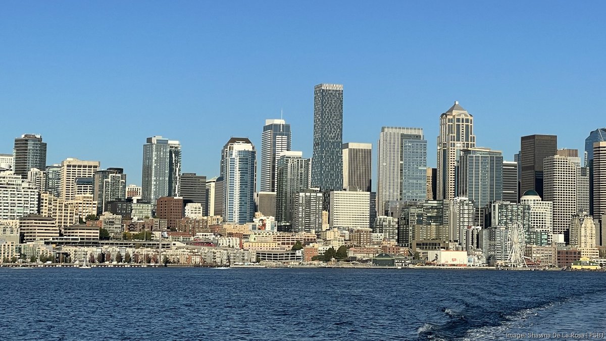 WaFd CEO says banks aren't eager to foreclose on offices - Puget Sound ...