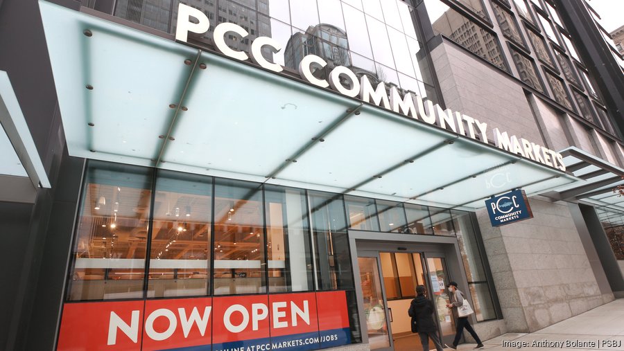 PCC Community Markets finds success in downtown Seattle - Puget Sound ...