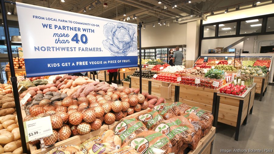 PCC Community Markets opens downtown Seattle store at Rainier Square ...