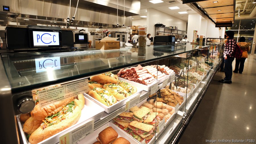 PCC Community Markets finds success in downtown Seattle - Puget Sound ...