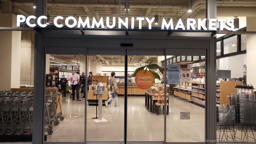 PCC sets return to downtown Seattle with new store format - Puget Sound ...