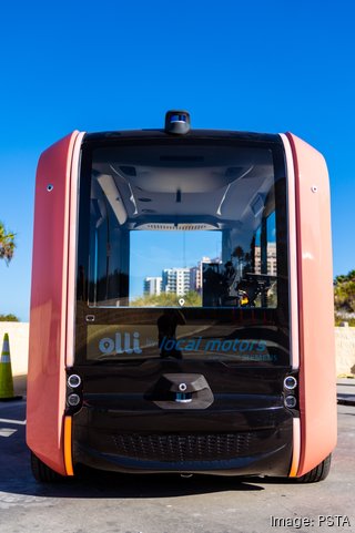 Market for AV shuttles in Tampa Bay has a long way to go - Tampa Bay ...
