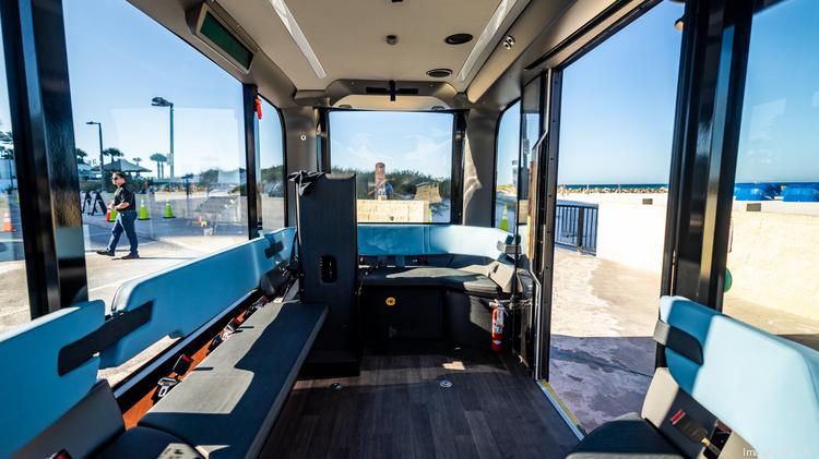 Market for AV shuttles in Tampa Bay has a long way to go - Tampa Bay ...