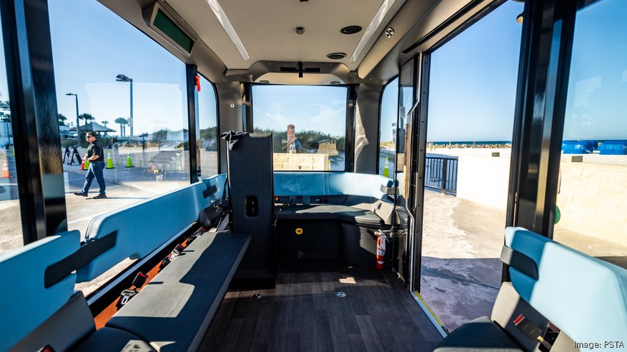 Market for AV shuttles in Tampa Bay has a long way to go - Tampa Bay ...