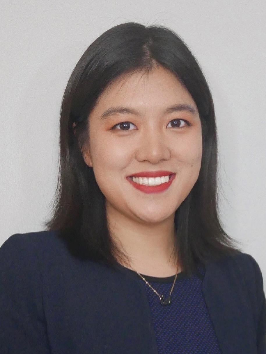 Emma Zhao | People on The Move - Washington Business Journal