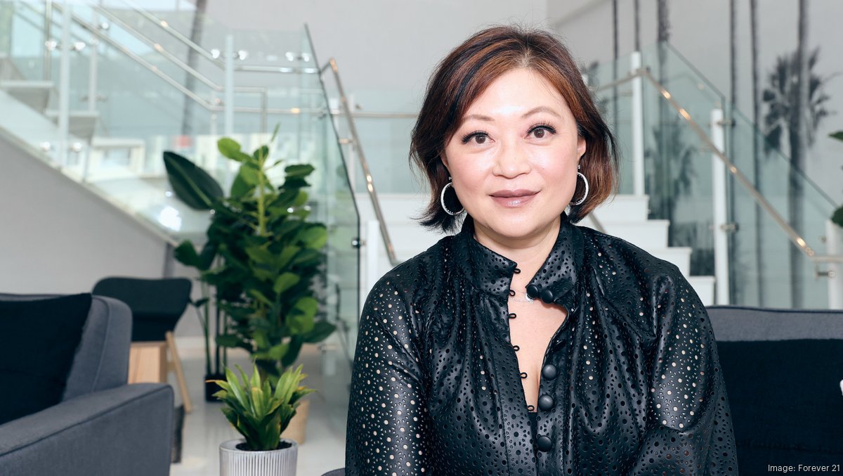 Five Below taps Forever 21 boss Winnie Park to be its next CEO ...