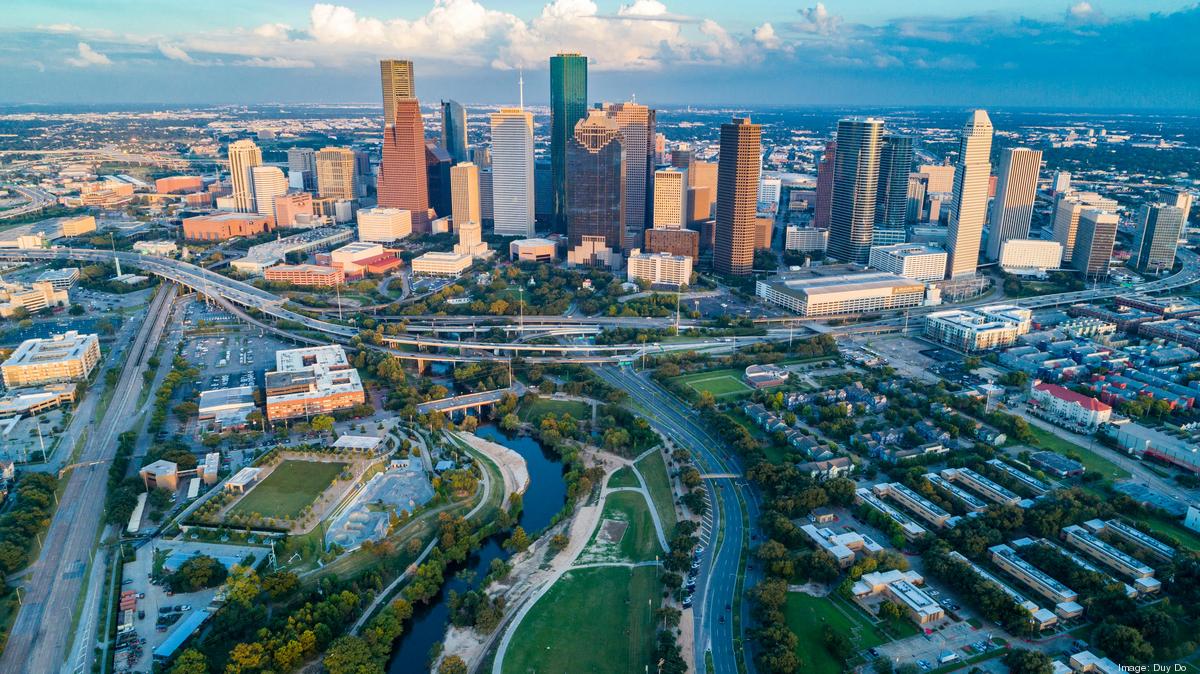Houston tops Dallas in new ranking of best US cities - Dallas Business ...
