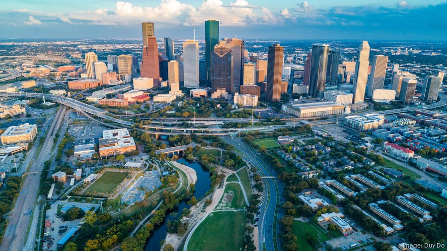 Houston tops Dallas in new ranking of best US cities - Dallas Business ...