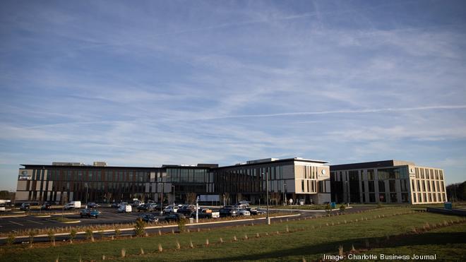 Atrium Health, Novant and others drive hospital building boom ...