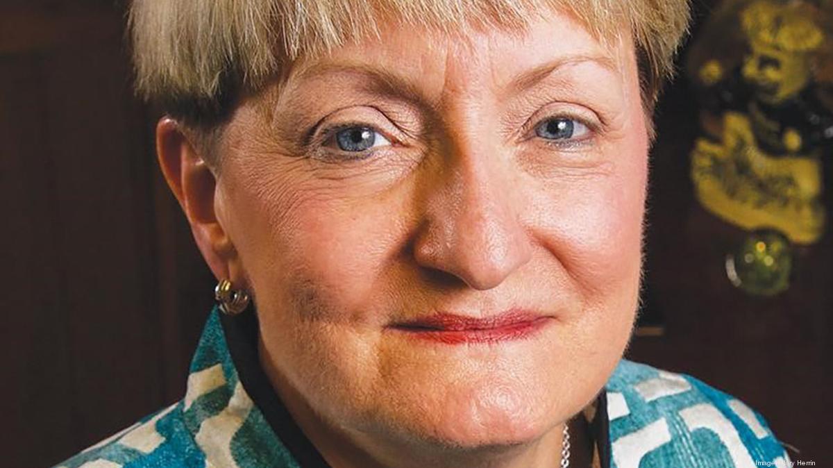 CFO Awards Hall of Fame: Mary Herrin - Wichita Business Journal