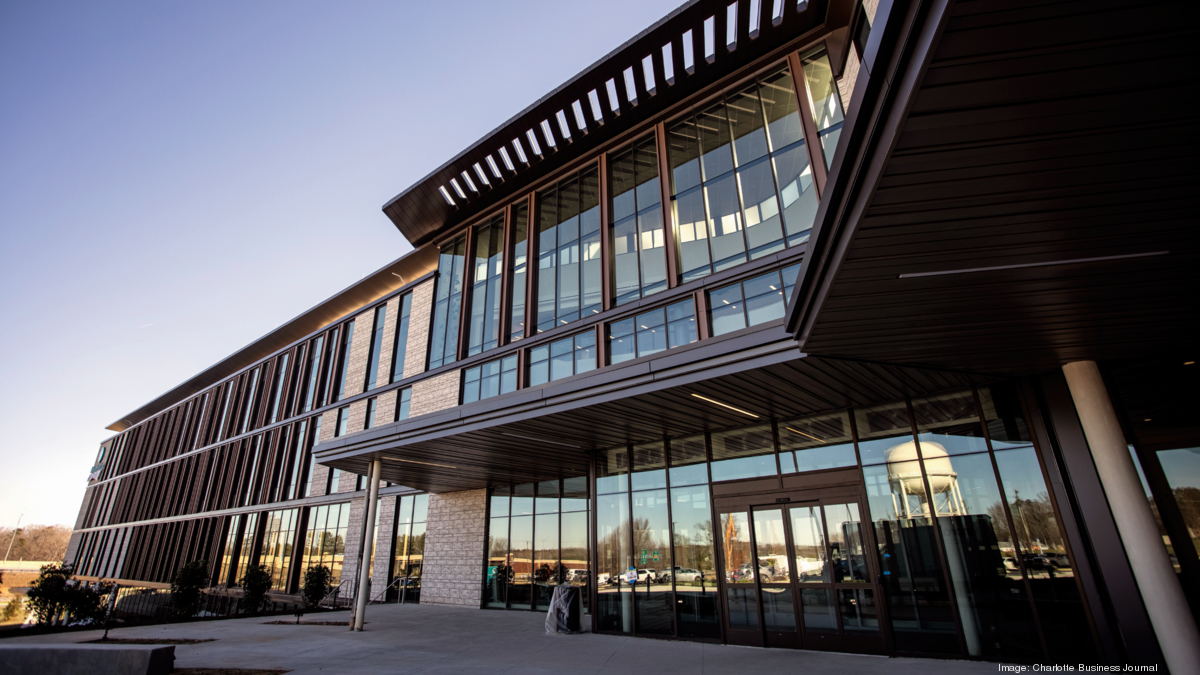 Atrium Health adds first hospital here in 30 years: No. 7 story of 2022 ...