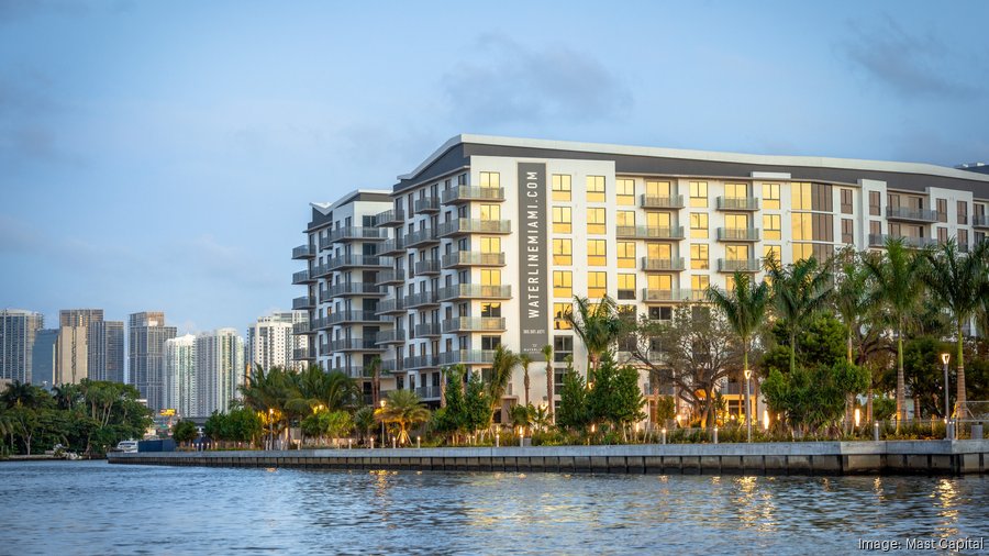 Mast Capital and AEW Capital break ground on second phase of Waterline ...