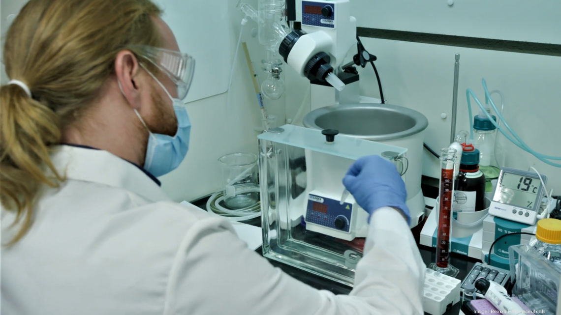 Cincy Inno - Bexion Pharmaceuticals taps new CEO as it looks for 'next ...