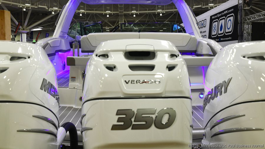 Mercury Marine president Chris Drees leaves company, successor named ...