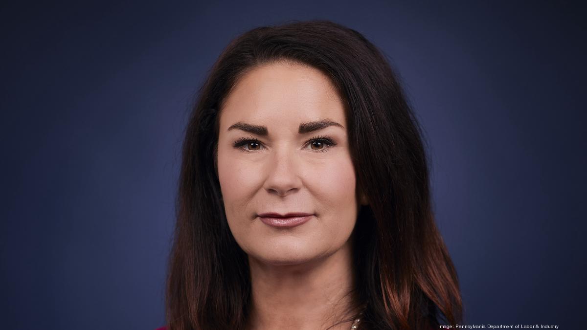 Pennsylvania Labor and Industry Secretary Jennifer Berrier on raising ...