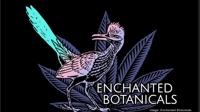 Enchanted Botanicals and Dulce Cannabis among the first to receive ...