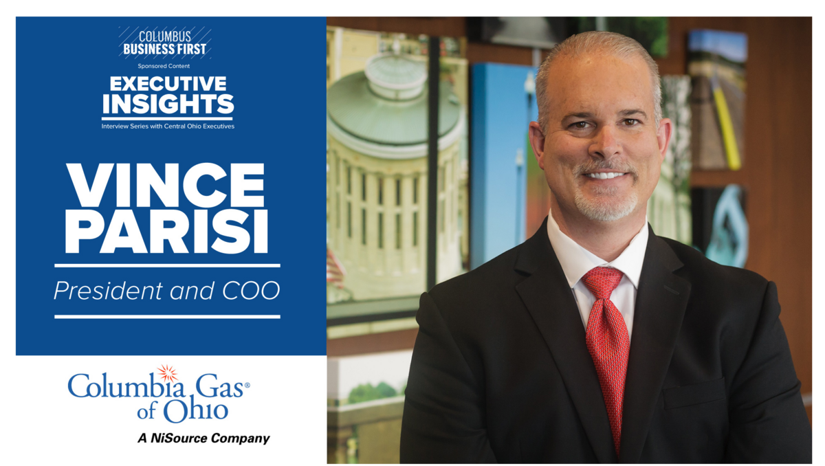 Executive Insights: A Q&A with Vince Parisi, president and COO of ...