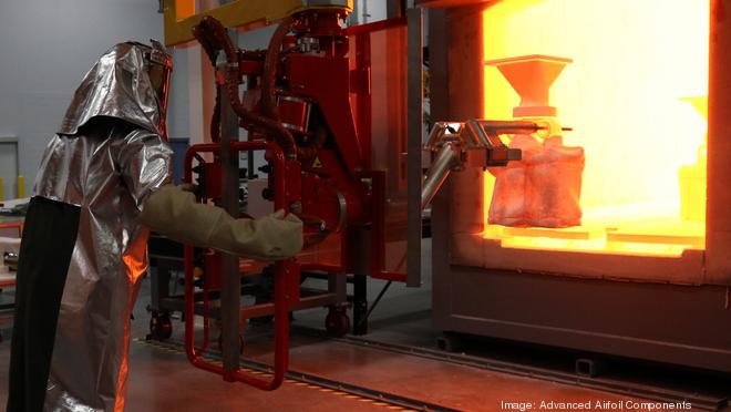 Siemens Energy acquires full ownership of Advanced Airfoil Components ...