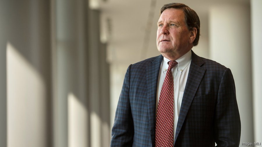 William "Bill" Dunavant III leads Dunavant Enterprises, family's iconic international business ...