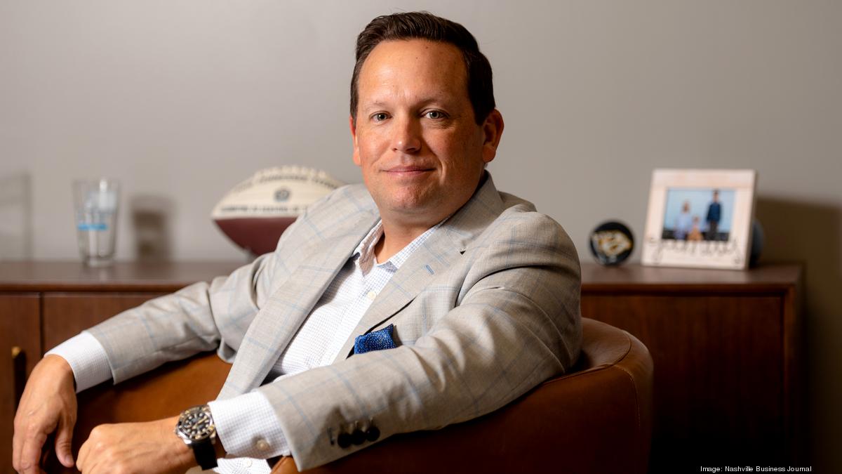 The Boss: Chris Cochran, FreightWise LLC - Nashville Business Journal