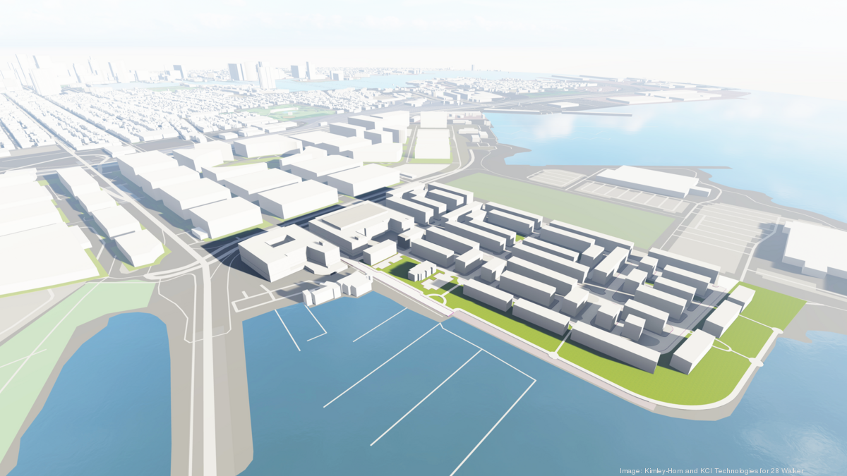 Port Covington luxury apartments at Locke Insulators get design revamp ...