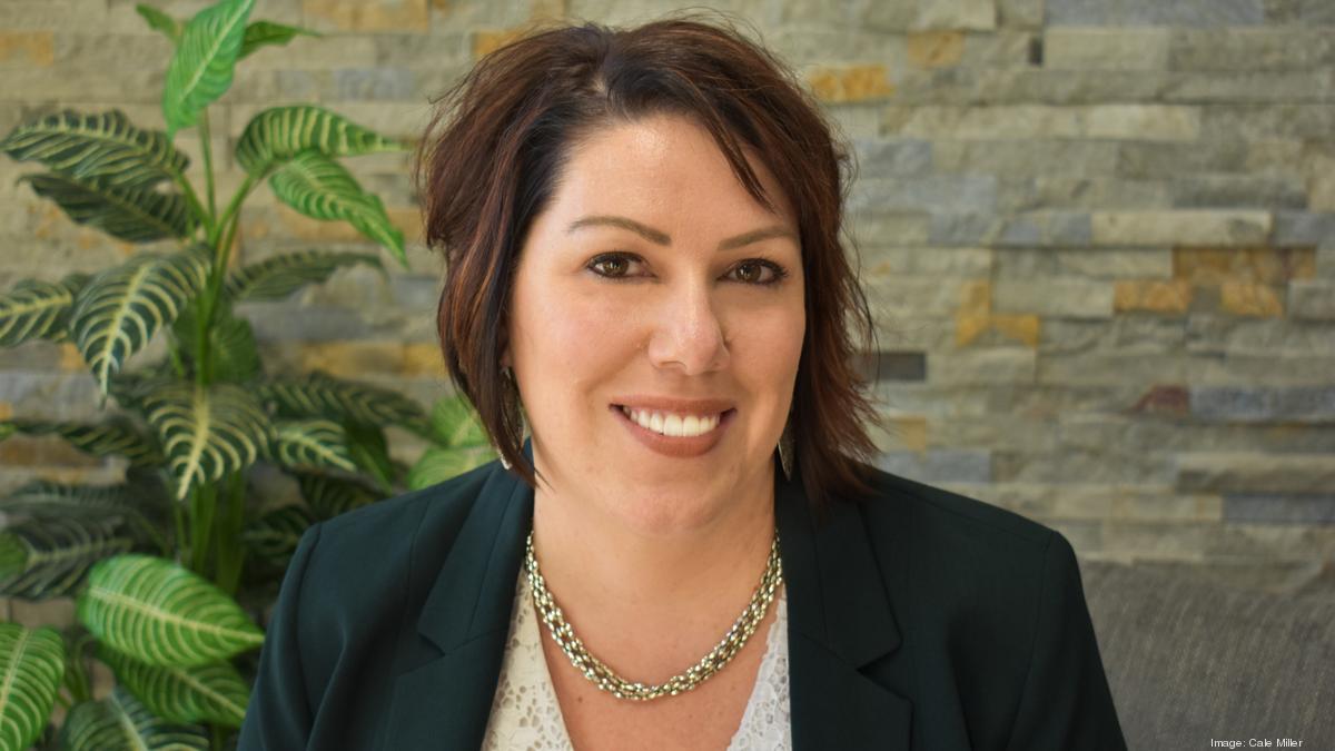 Stephanie Farley, Berry Companies - Wichita Business Journal