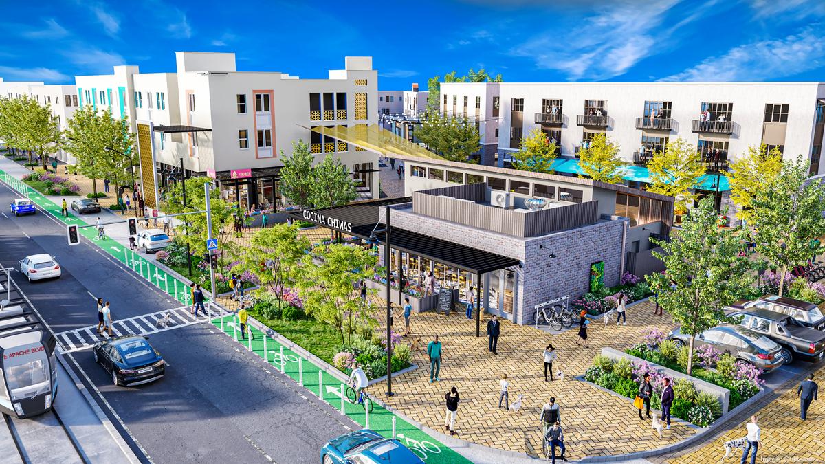 Culdesac, Tempe's car-free community builder, raises $30 million series ...