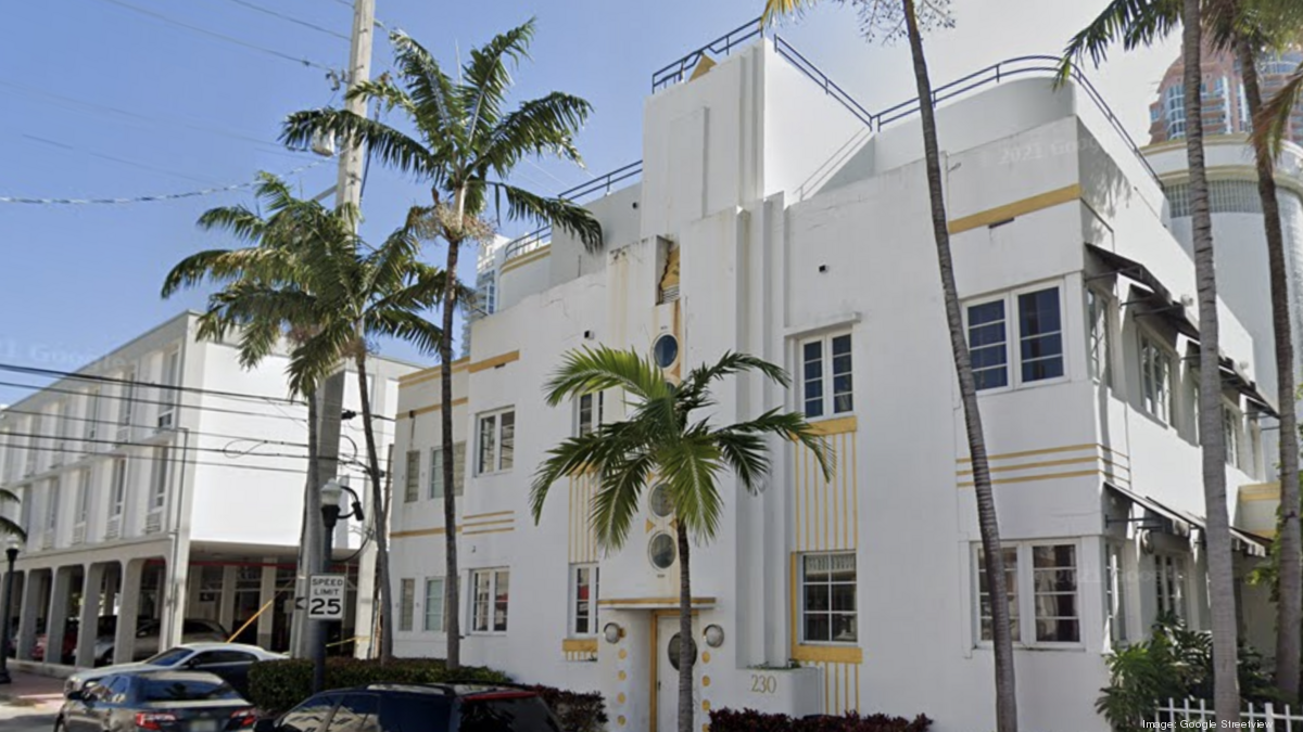 Craig Robins and Christian Jagodzinski sell Miami Beach buildign to ...