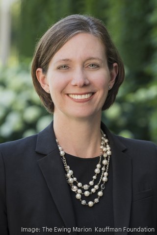 Kauffman Foundation CFO Kristin Bechard on new funding opportunities ...