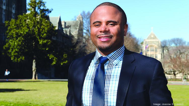 Kevin Turpin II on being kind 'even when it is hard' - Washington ...