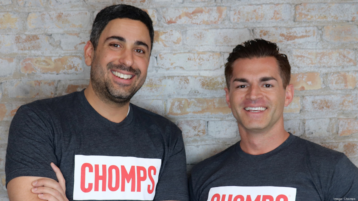 Healthy beef jerky brand Chomps raises $80M from Stride - Chicago ...
