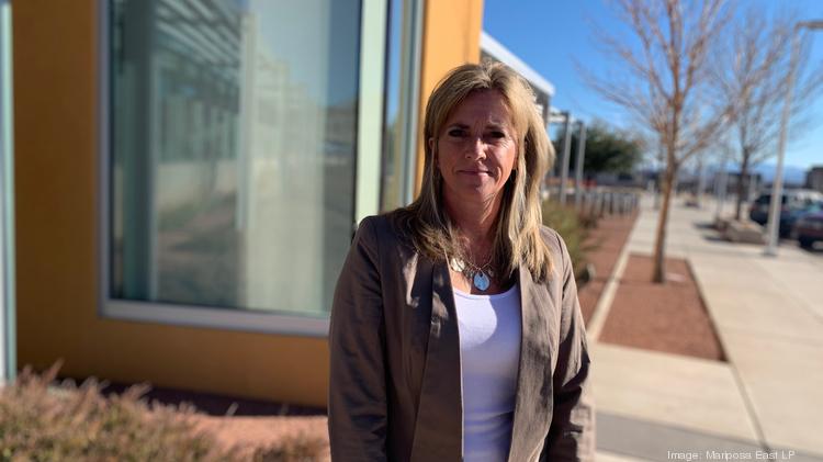 Mariposa — a growing community in Northern Rio Rancho — names Heather ...