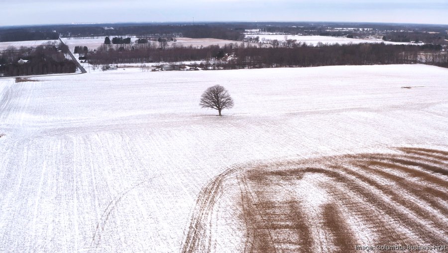 New Albany to rezone more than 1,600 acres, 900 for Intel's Licking ...