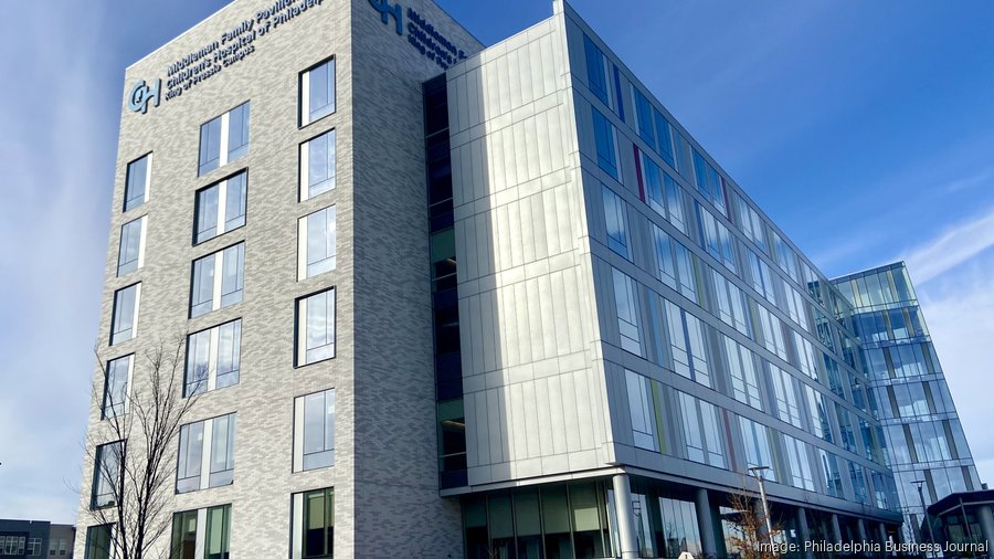Inside CHOP's new $289M King of Prussia hospital - Philadelphia ...