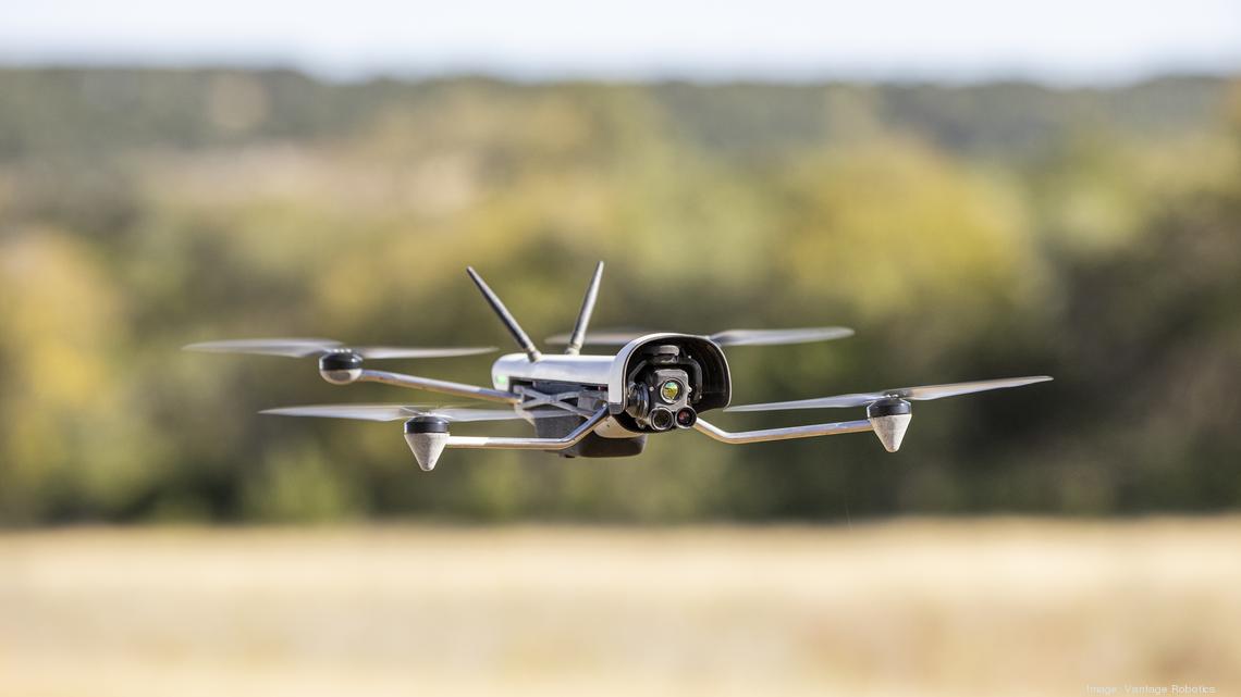 Cincy Inno - Silicon Valley drone startup targeting Southwest Ohio for ...