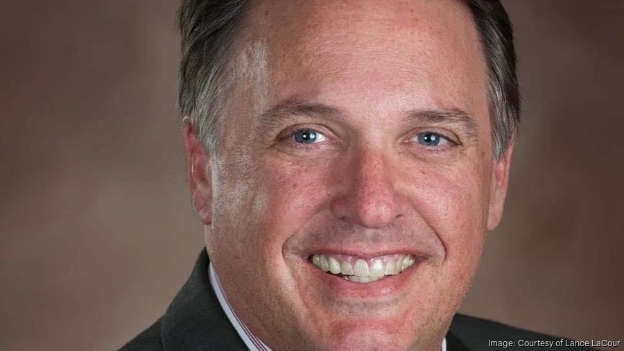 Lance LaCour leads Hitchcock economic development efforts - Houston ...